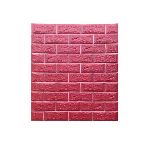 Lamina Autoadhesiva Diseño Ladrillo Cultural de 77x70cm – balu